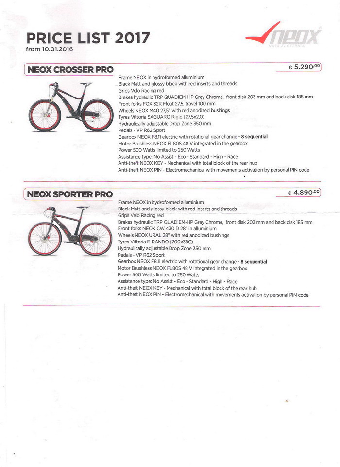 Forum Indipendente Biciclette Elettriche, Pieghevoli e Utility ... Forum Indipendente Biciclette Elettriche, Pieghevoli e Utility ...
